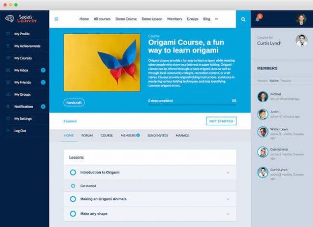 60 Best BuddyPress Themes: For Social Community Sites 2024 | Begindot