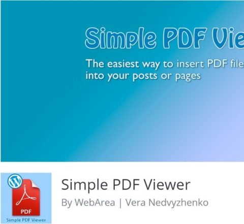 14 Best PDF Viewer WordPress Plugins | BeginDot