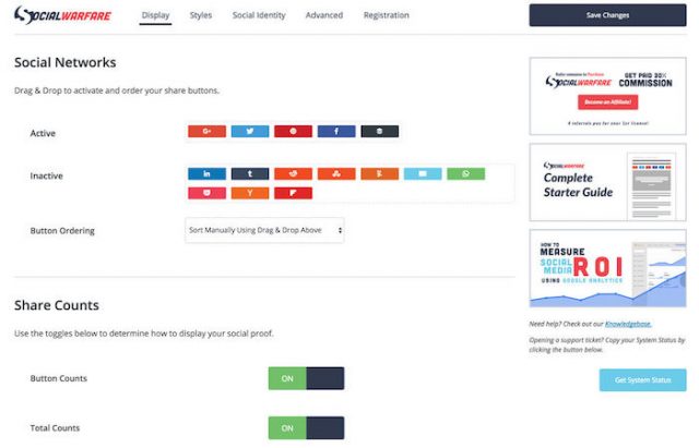 Social Warfare Plugin Pricing, Features, User Reviews 2026