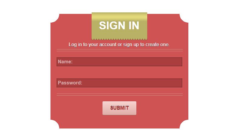 60 Modelos de Formulário de Login CSS3 HTML5 Grátis 2023 | Begindot