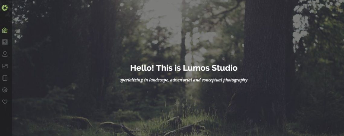 28 Best HTML Portfolio Website Templates | BeginDot