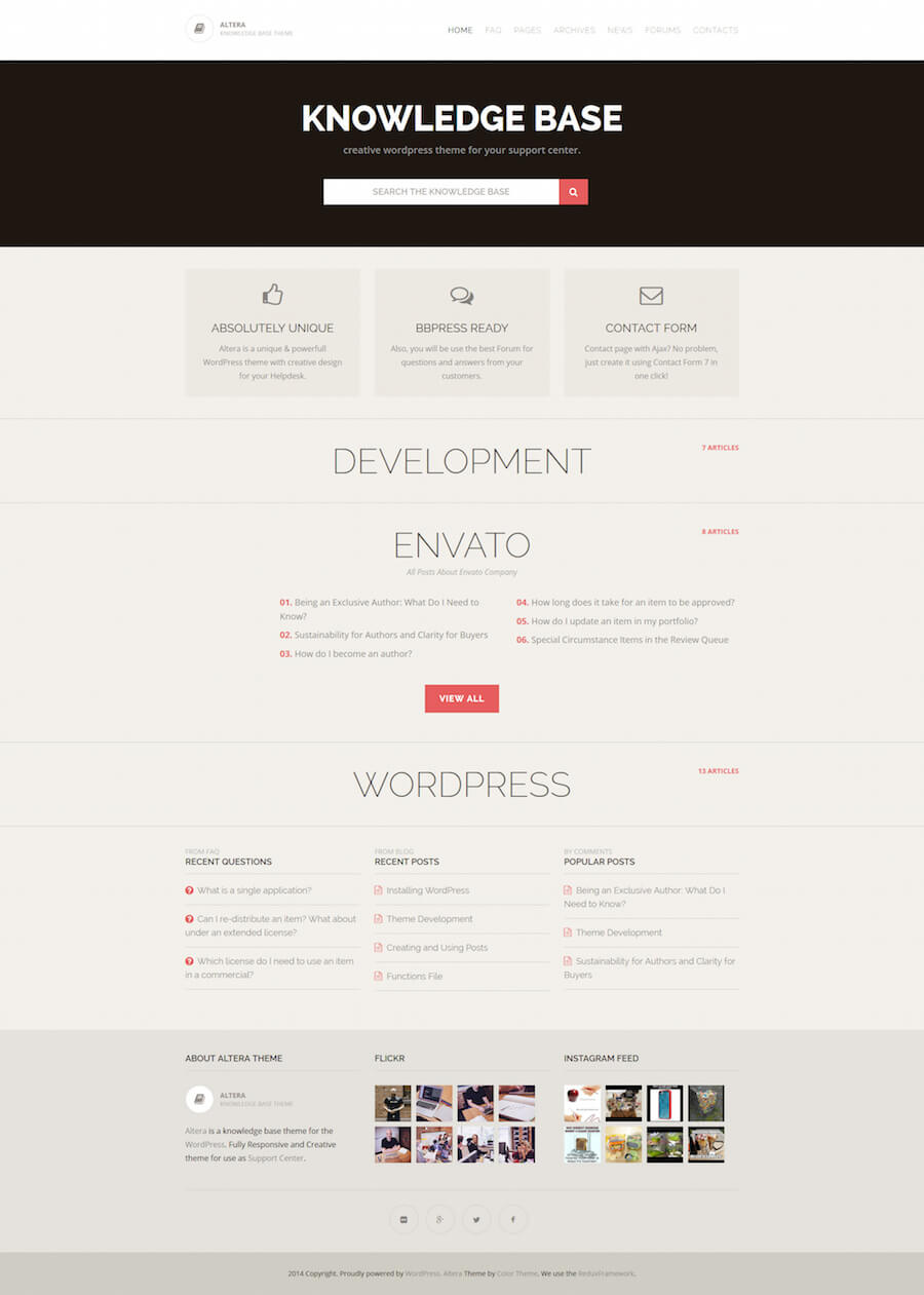 18 Best Wiki, Knowledge Base WordPress Themes BeginDot 18 Best Wiki, Knowledge Base WordPress Themes BeginDot