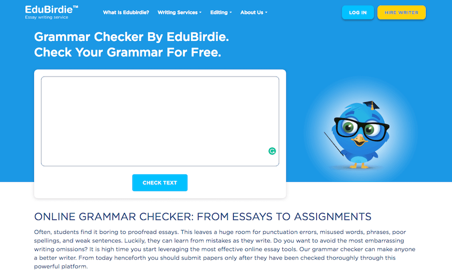 13 Best Online Grammar Checker Tools | BeginDot