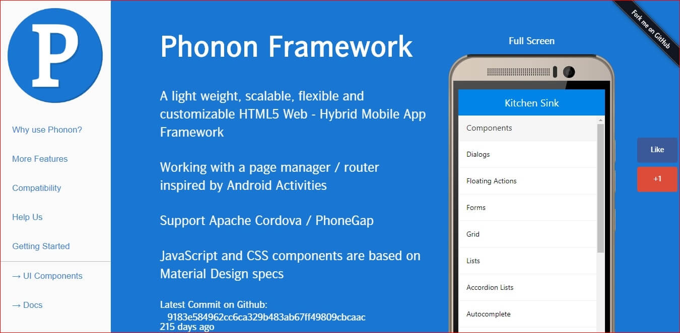 Best Material Design Frameworks for Modern UI | BeginDot