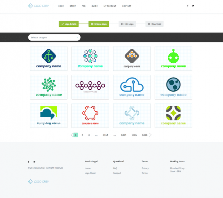 27 Best Free Logo Maker Websites | BeginDot 27 Best Free Logo Maker Websites | BeginDot