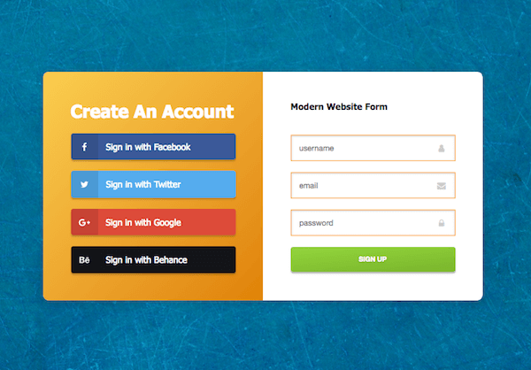 30 Best CSS Registration Form Templates 2024 | Begindot 30 Best CSS Registration Form Templates 2024 | Begindot