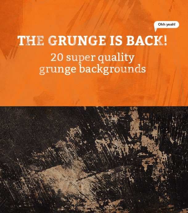 100+ Best Free Grunge Textures for Designers | BeginDot