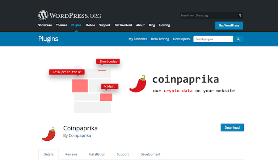 13 Best Bitcoin and Cryptocurrency WordPress Plugins 2024 | BeginDot