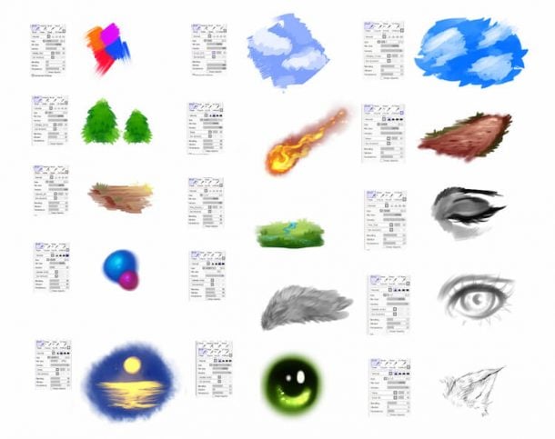 How to Use Paint Tool Sai to Create Artistic Images | BeginDot