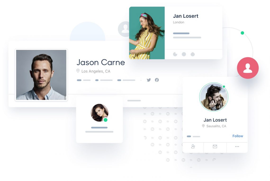 26 Best Social Community WordPress Themes BeginDot