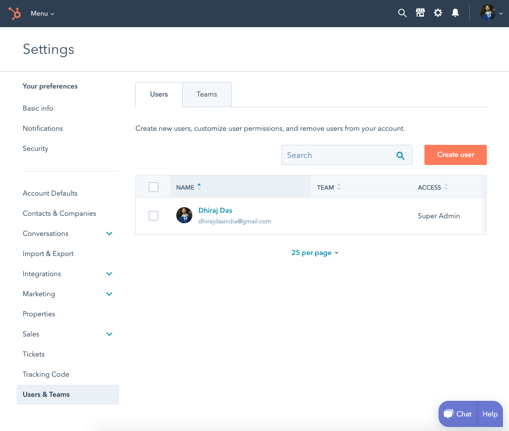 HubSpot CRM Review (2022): Top Features & Pricing - begindot HubSpot CRM Review (2022): Top Features & Pricing - begindot