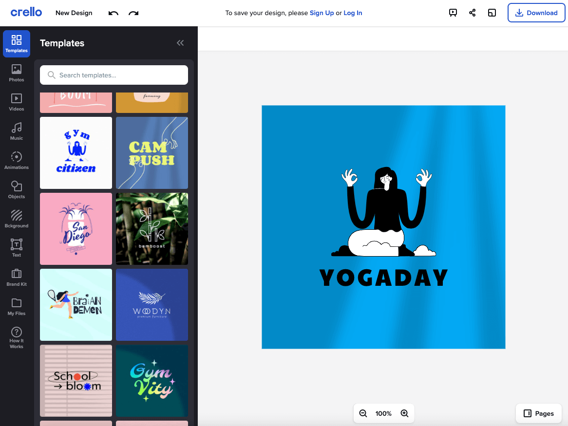 27 Best Free Logo Maker Websites | BeginDot
