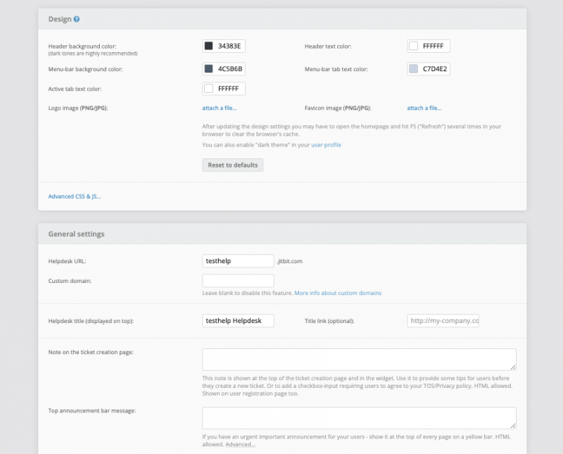 JitBit HelpDesk System Pricing, Features, User Reviews