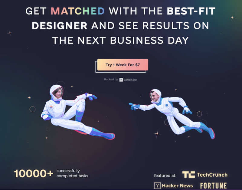 A Guide on How to Find And Hire a Graphic Designer | BeginDot