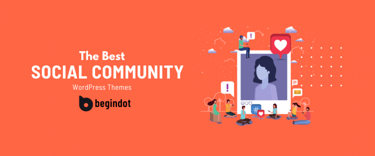 30 Best Social Community Wordpress Themes 2021